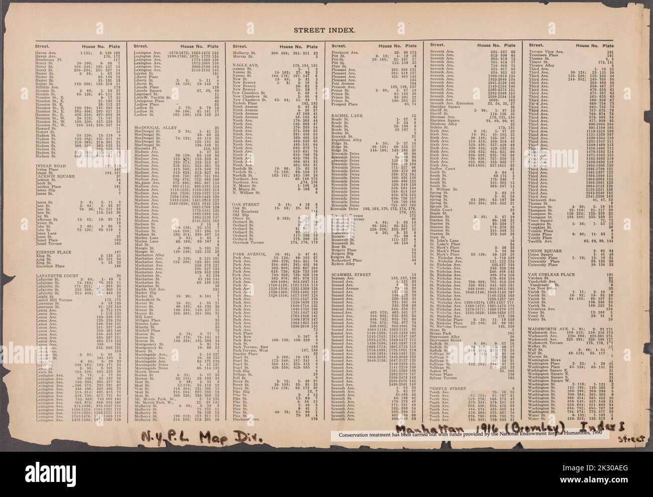 Cartographic, Maps. 1916. Lionel Pincus and Princess Firyal Map ...