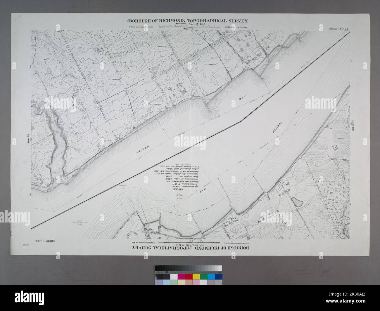 Cartographic, Maps, Topographic maps. 1906 - 1913. Lionel Pincus and ...