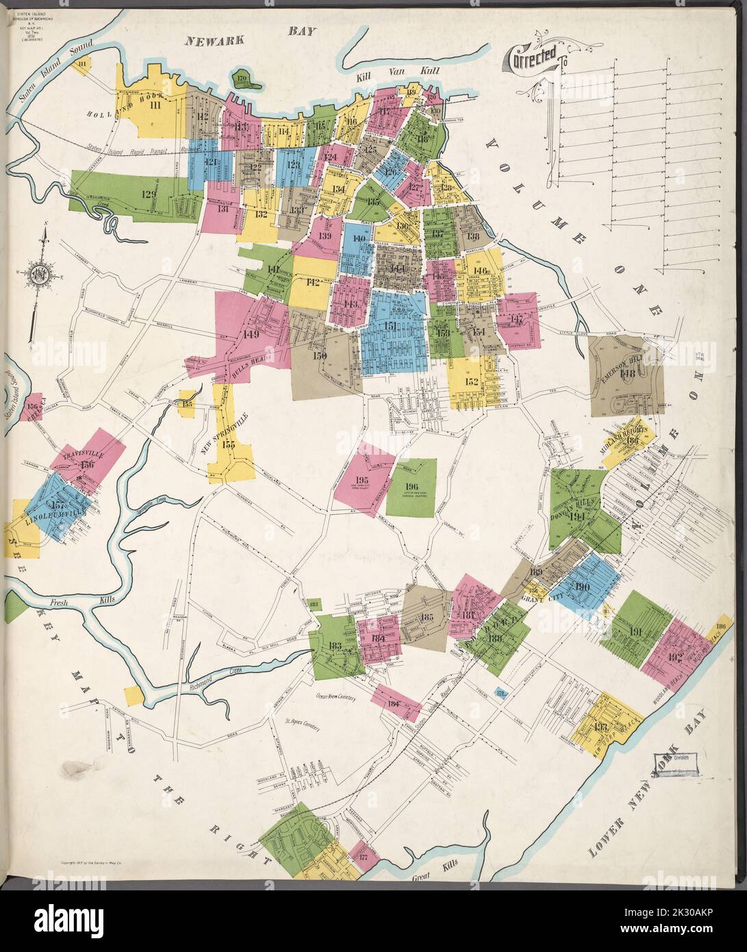 Cartographic, Maps. 1884 - 1936. Lionel Pincus and Princess Firyal Map ...