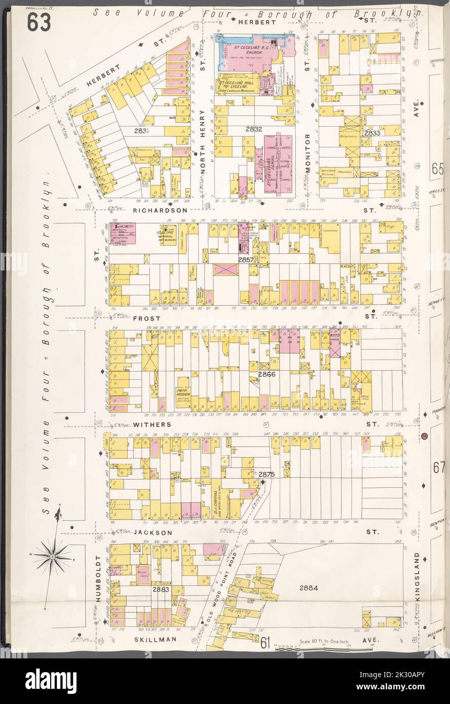 Cartographic, Maps. 1884 - 1936. Lionel Pincus and Princess Firyal Map ...