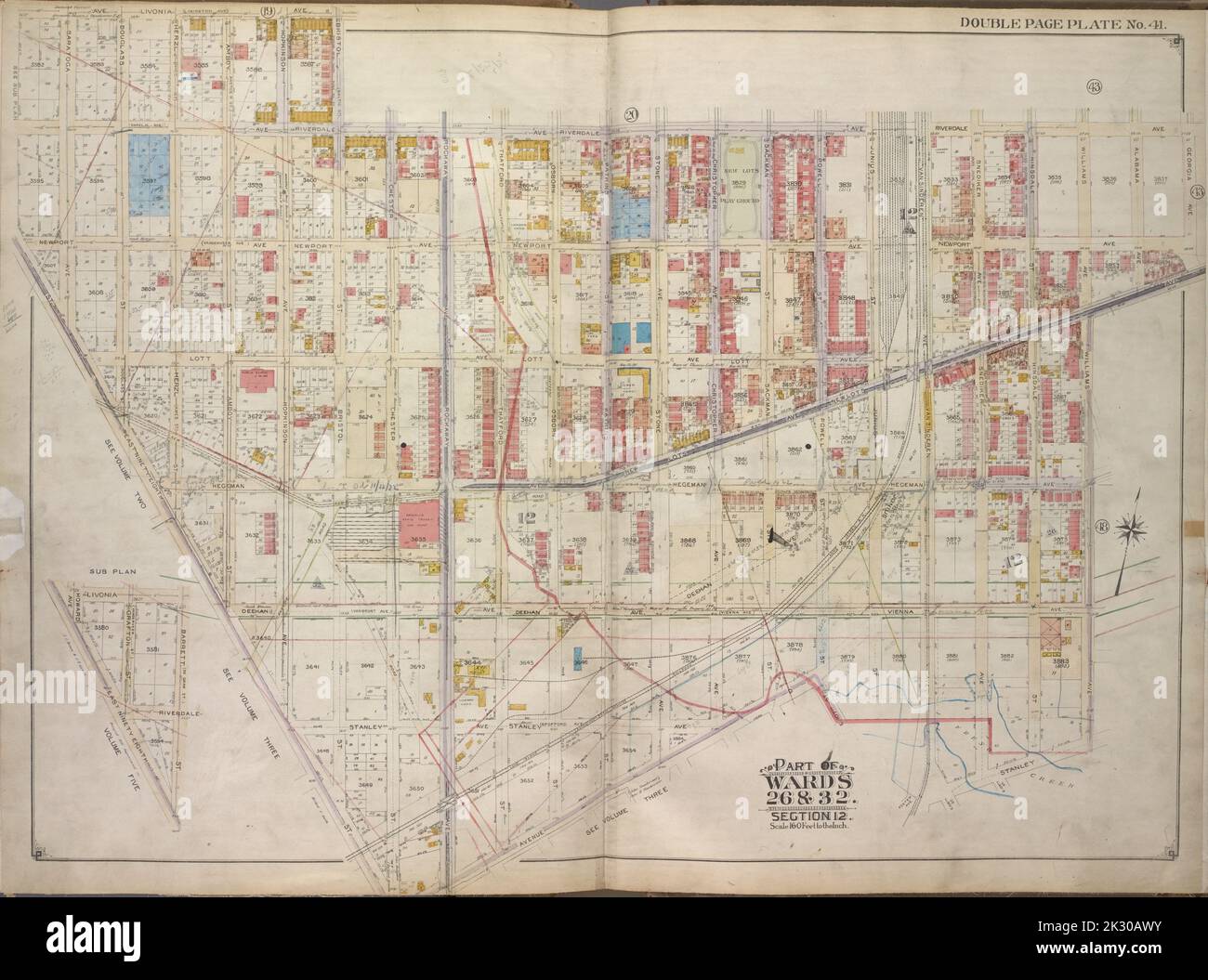 Livonia avenue hi-res stock photography and images - Alamy