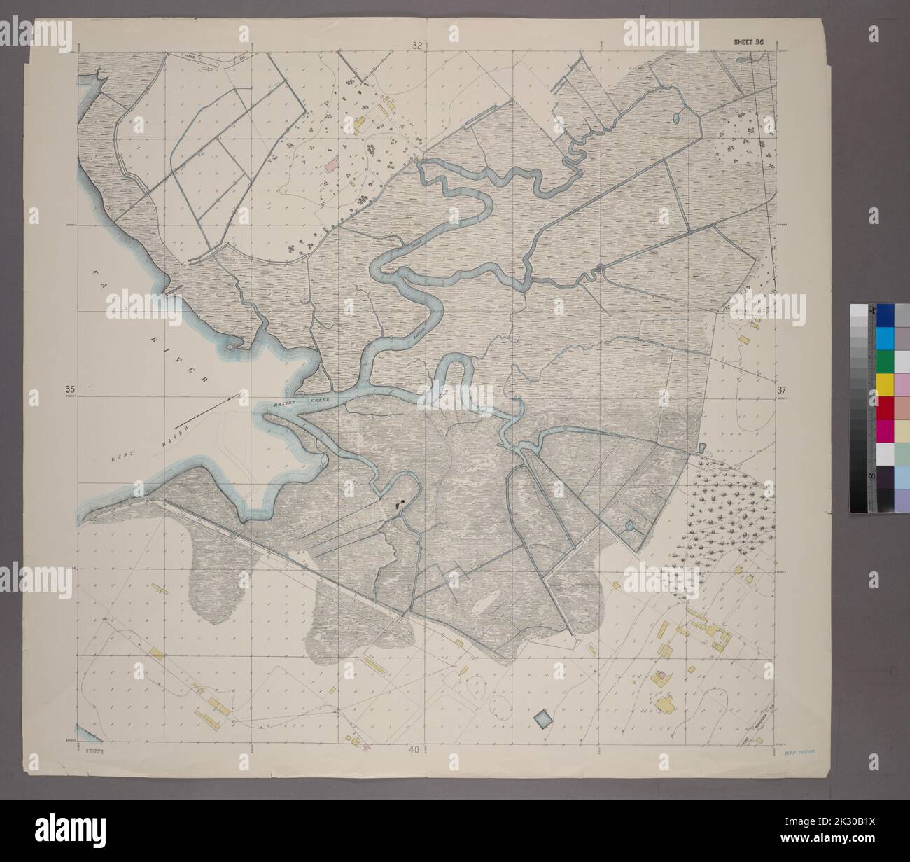 Cartographic, Maps. 1905. Lionel Pincus and Princess Firyal Map ...
