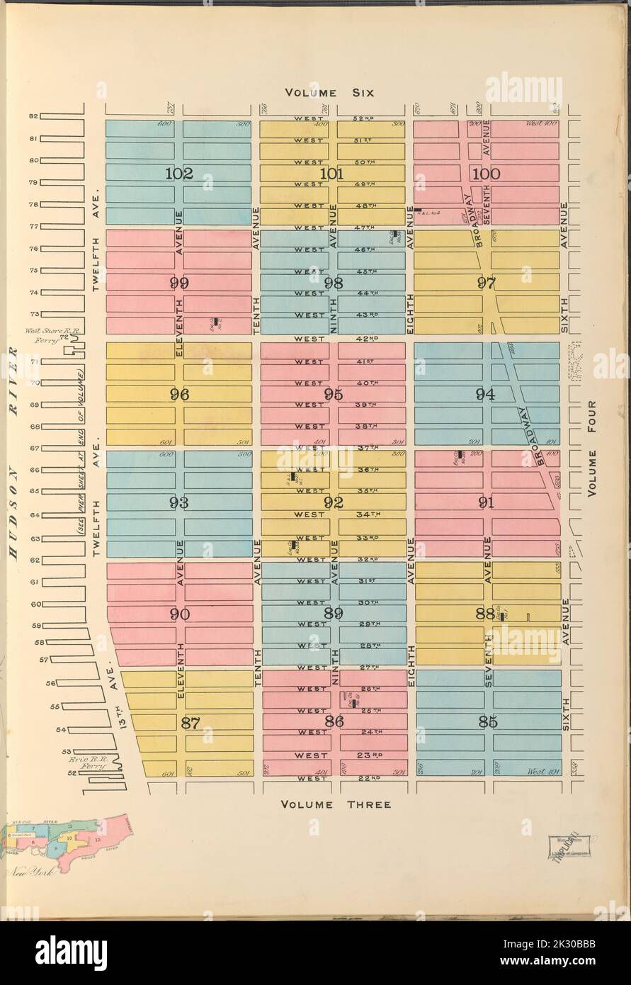 Cartographic, Maps. 1890. Lionel Pincus and Princess Firyal Map ...