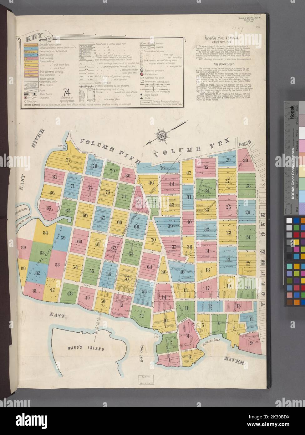 Cartographic, Maps. 1884 - 1936. Lionel Pincus and Princess Firyal Map ...