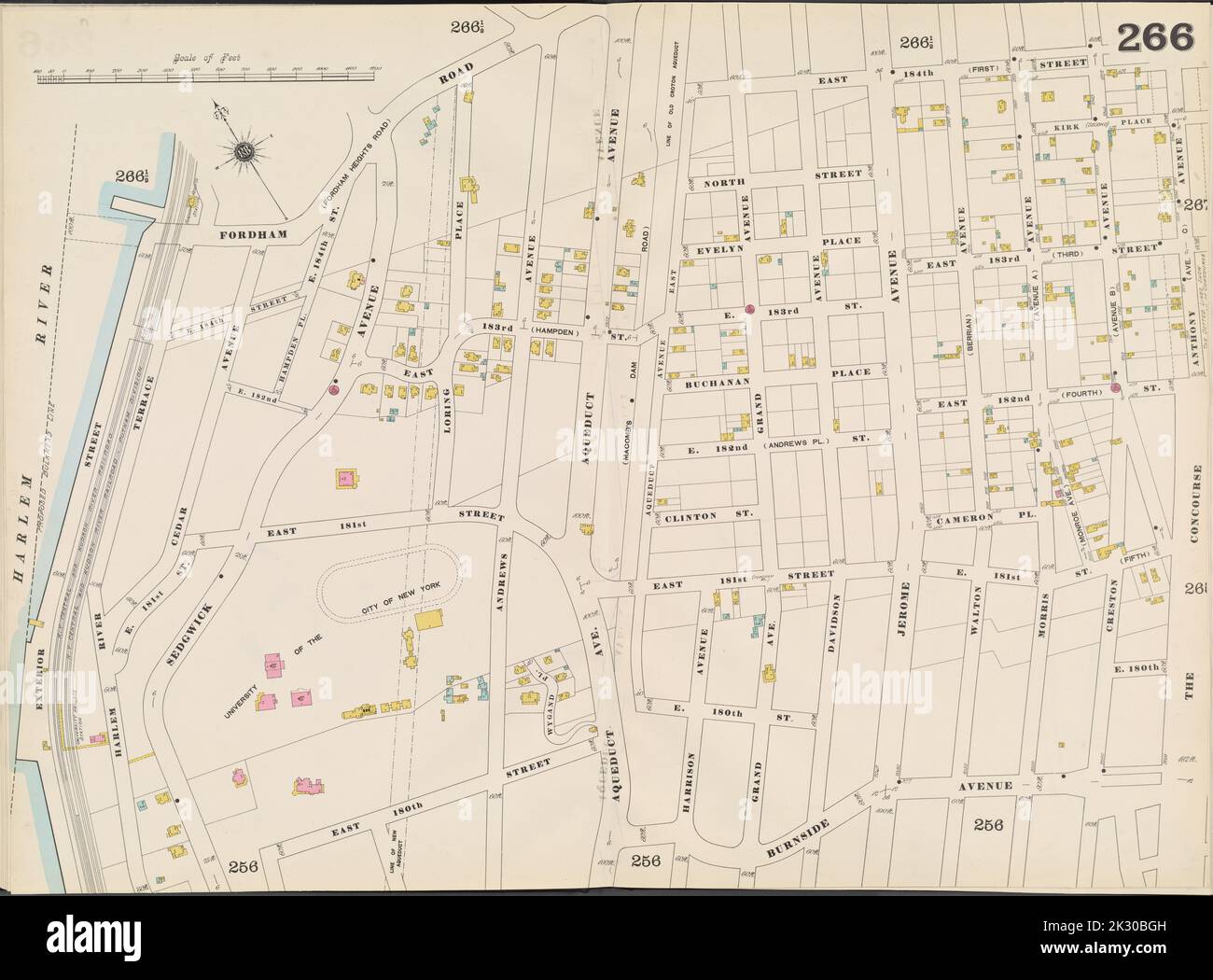 Cartographic, Maps. 1896. Lionel Pincus and Princess Firyal Map ...