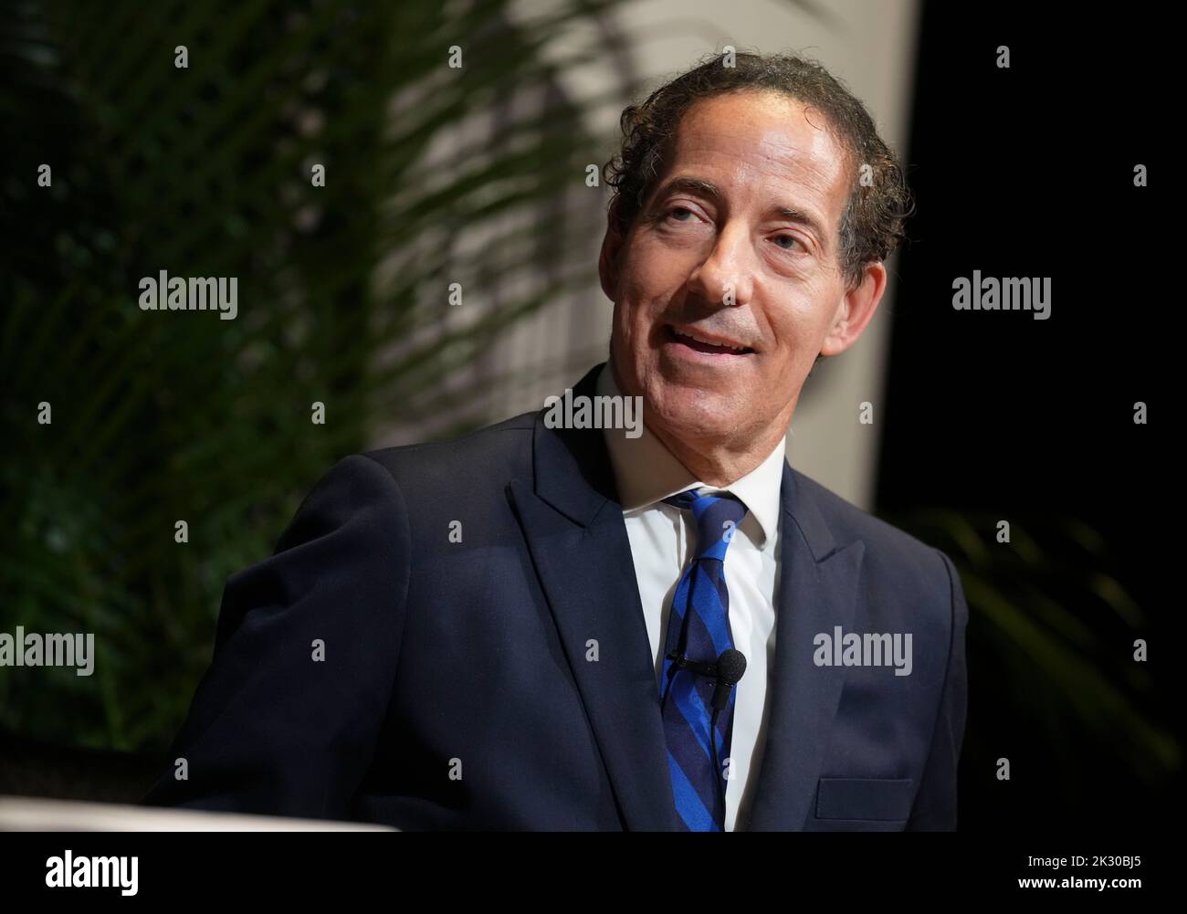 Austin, USA. 23rd Sep, 2022: U.S. Representative JAMIE RASKIN, D ...