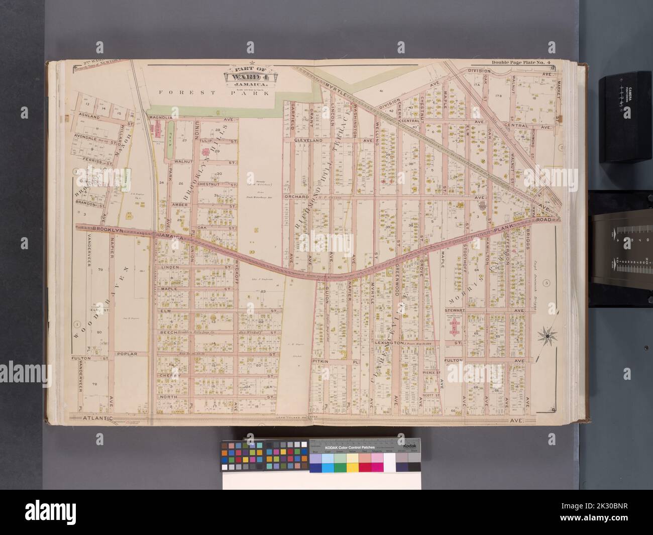 Cartographic, Maps. 1901. Lionel Pincus and Princess Firyal Map ...