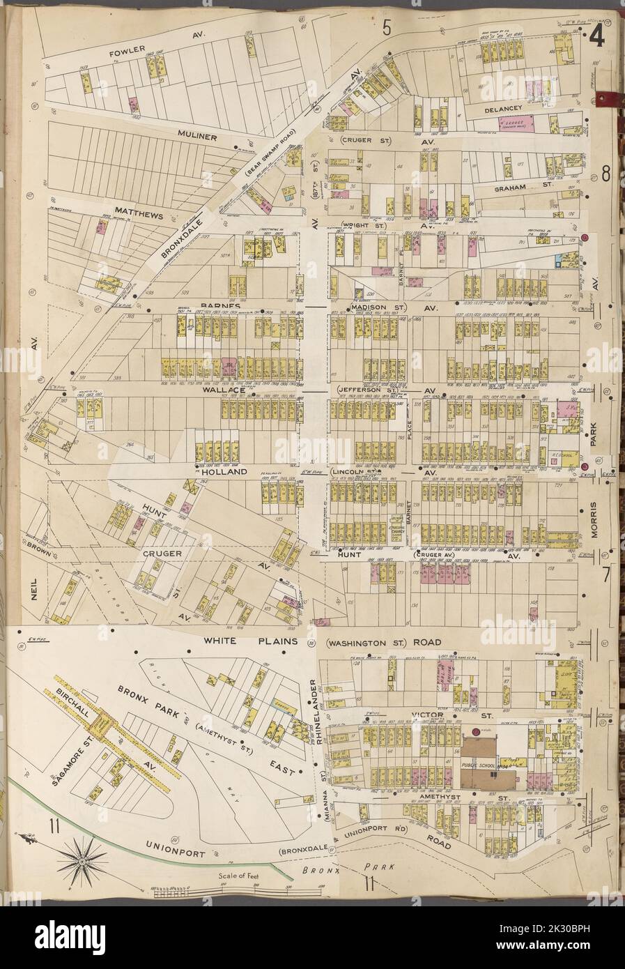 Cartographic, Maps. 1905 - 1908. Lionel Pincus and Princess Firyal Map ...