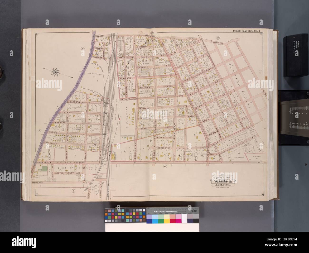 Cartographic, Maps. 1901. Lionel Pincus and Princess Firyal Map ...