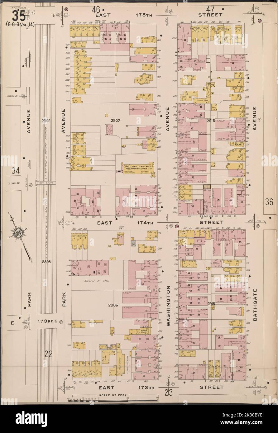 Map of bathgate hi-res stock photography and images - Alamy