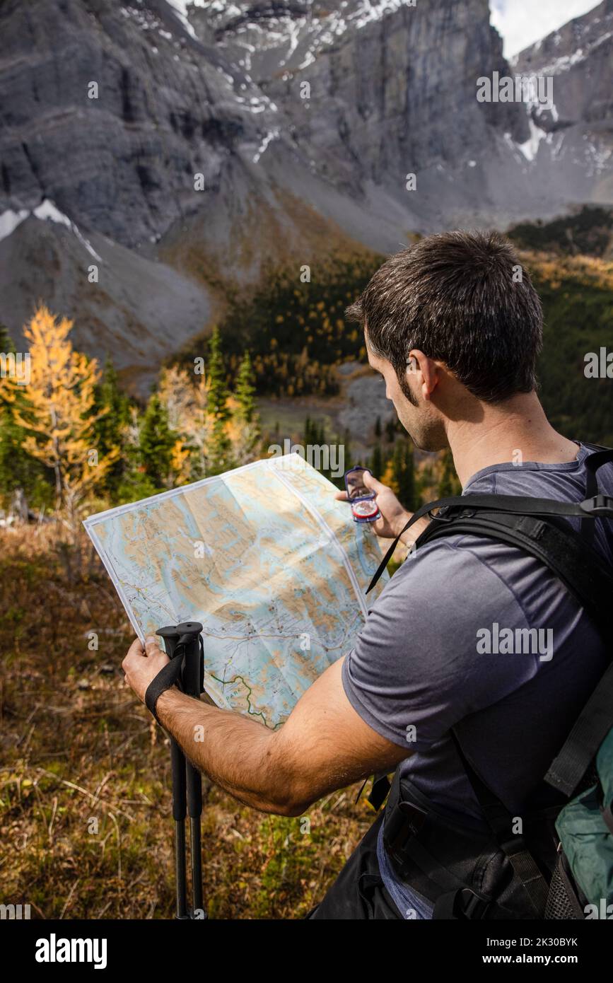 Map of male hi-res stock photography and images - Alamy