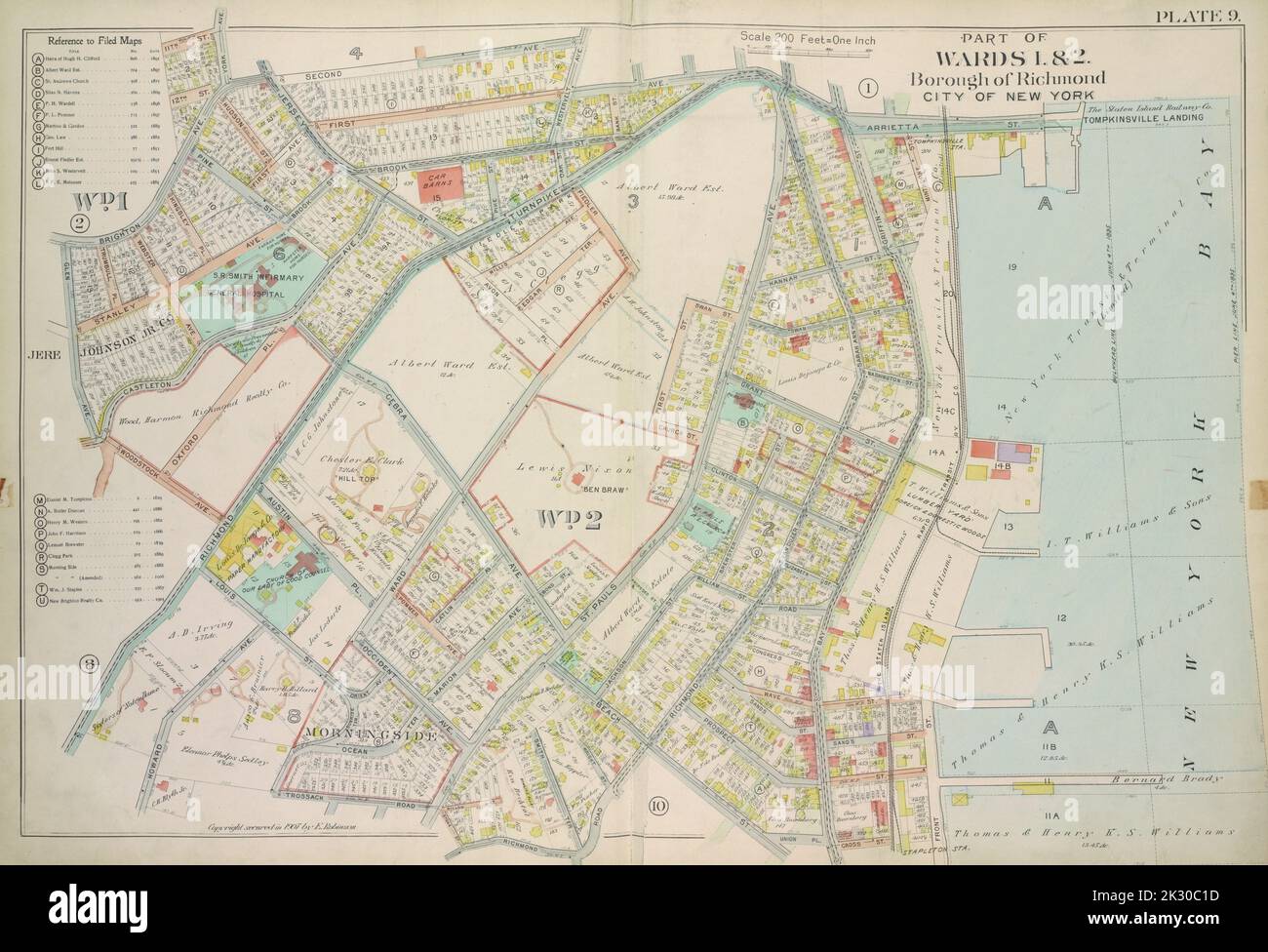 New cross turnpike hi-res stock photography and images - Alamy