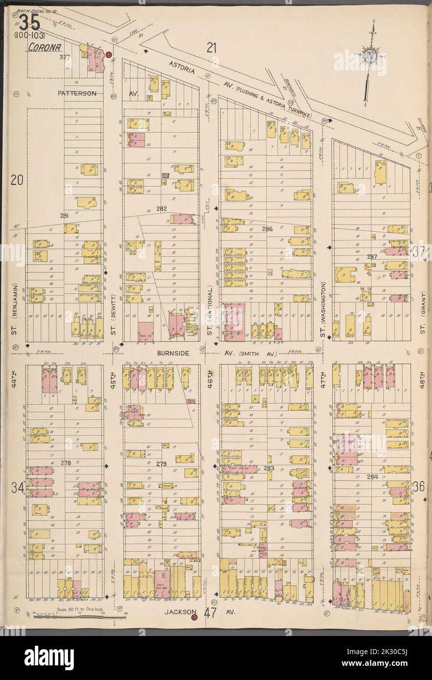 Cartographic, Maps. 1884 - 1936. Lionel Pincus and Princess Firyal Map ...