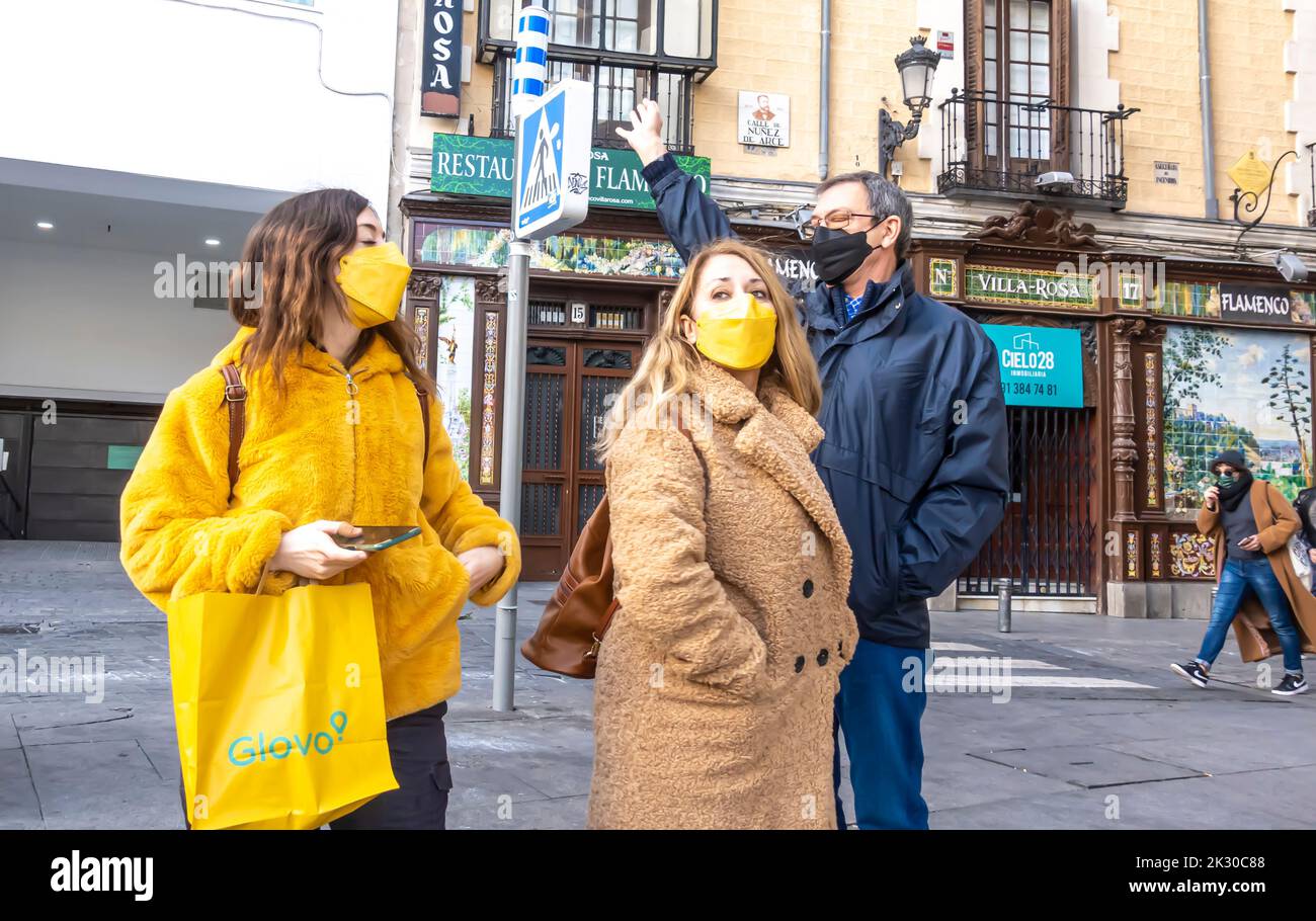 Ppe madrid hi-res stock photography and images - Alamy