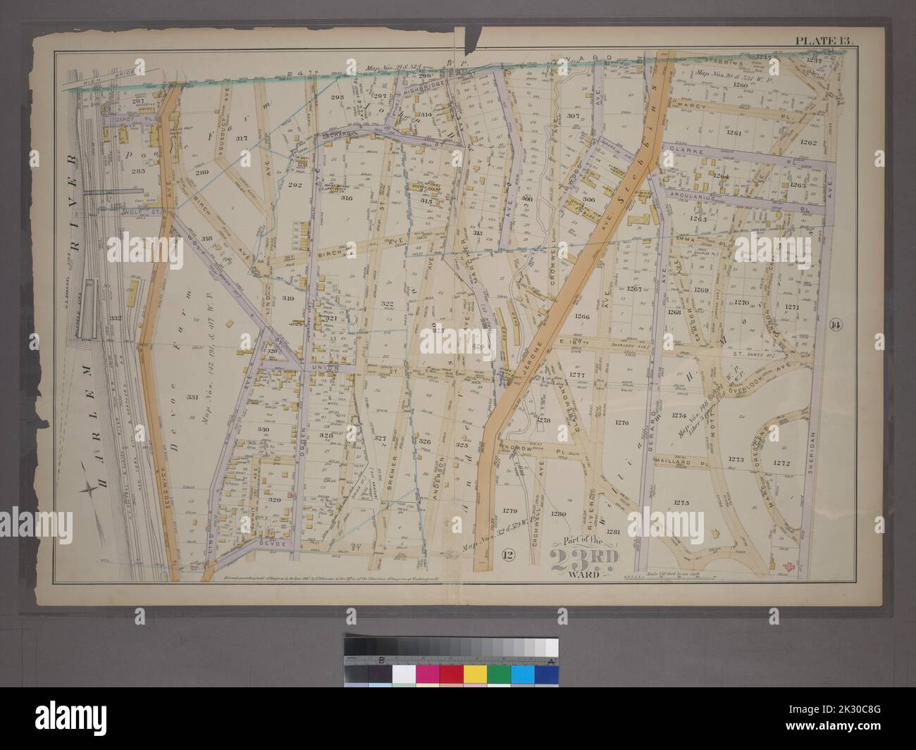 Cartographic, Maps. 1887. Lionel Pincus and Princess Firyal Map ...