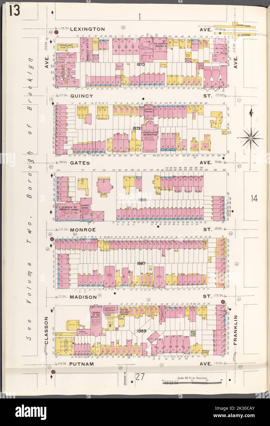 Cartographic, Maps. 1884 - 1936. Lionel Pincus and Princess Firyal Map ...