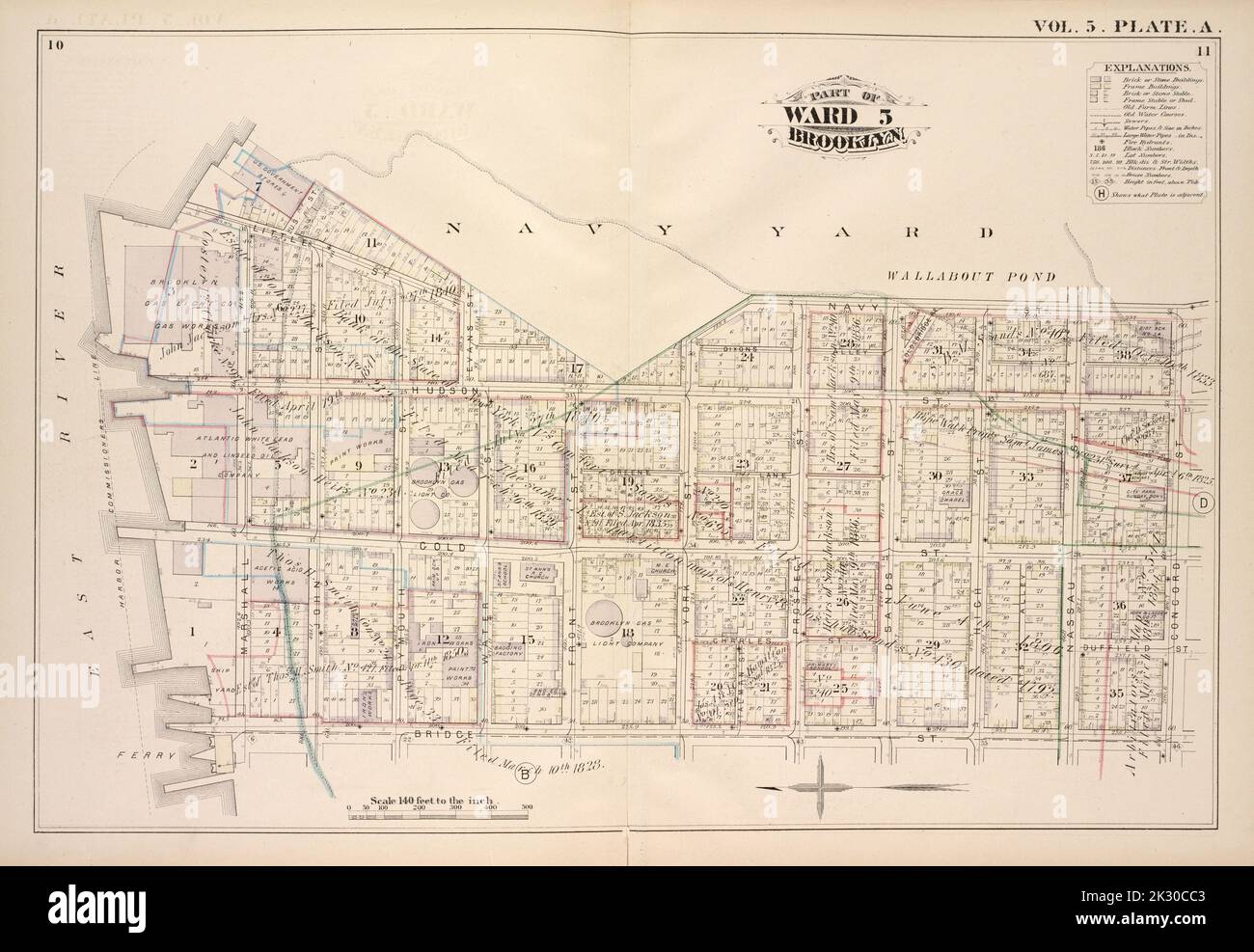 Map of duffield hi-res stock photography and images - Alamy