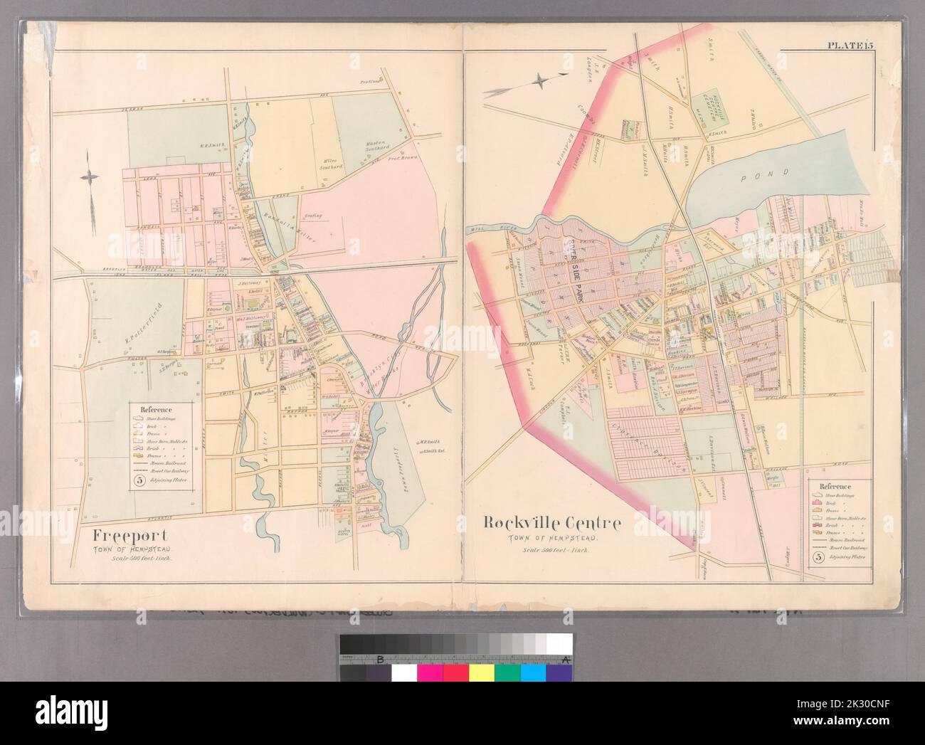 Freeport map hi-res stock photography and images - Alamy