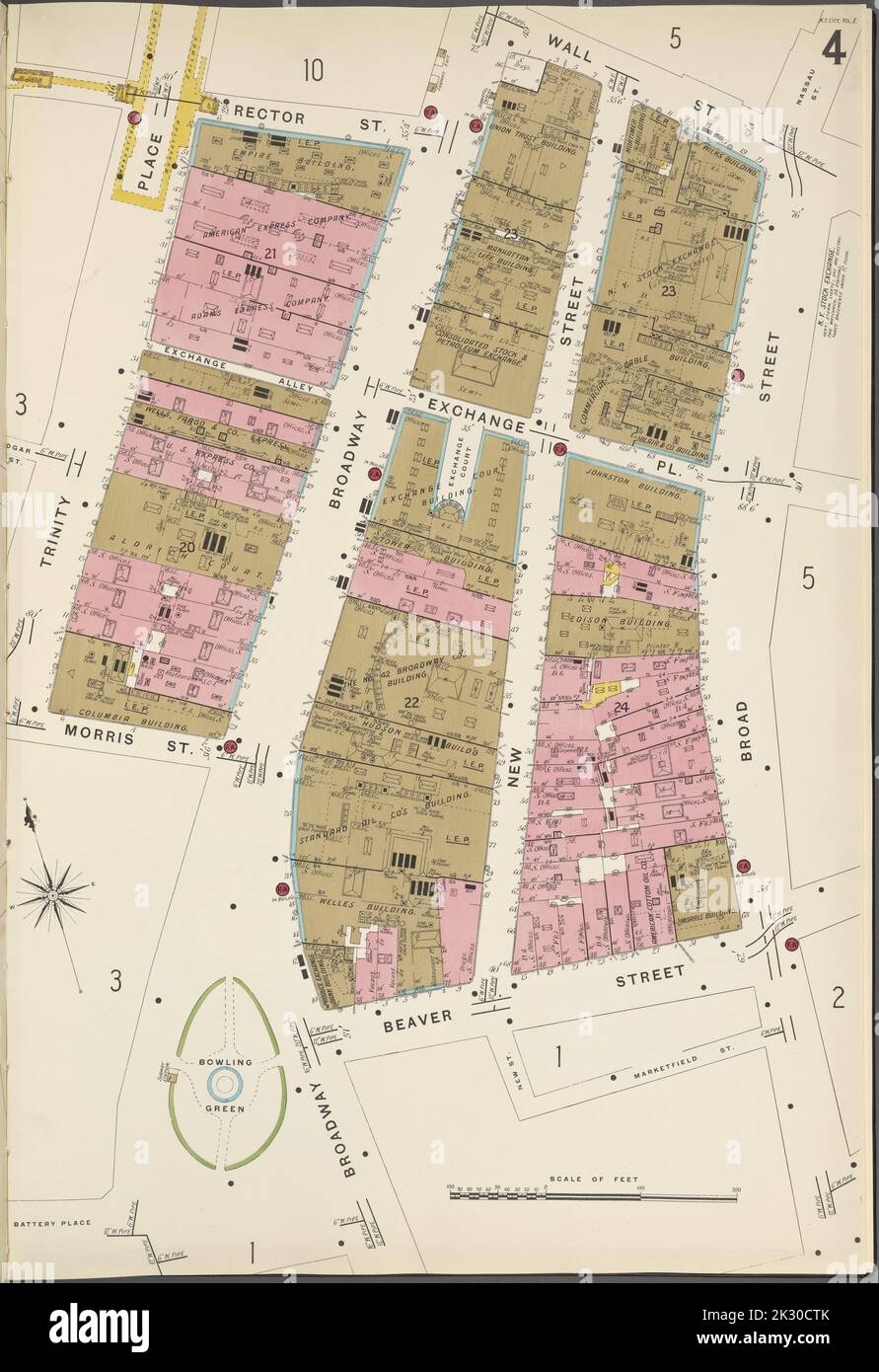 Cartographic, Maps. 1884 - 1936. Lionel Pincus and Princess Firyal Map ...