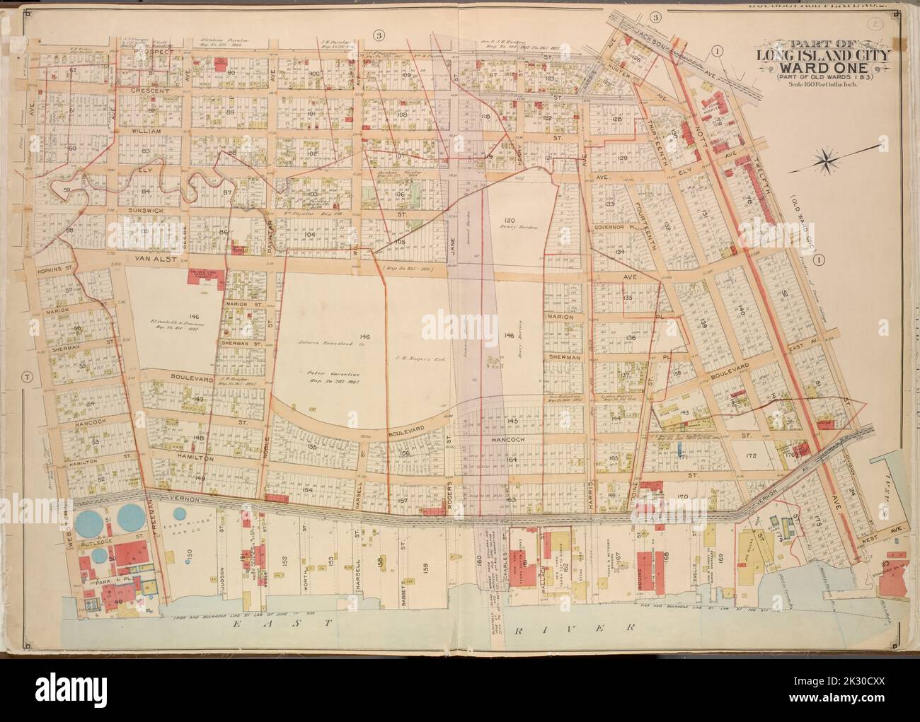 Map of webster city hi-res stock photography and images - Alamy