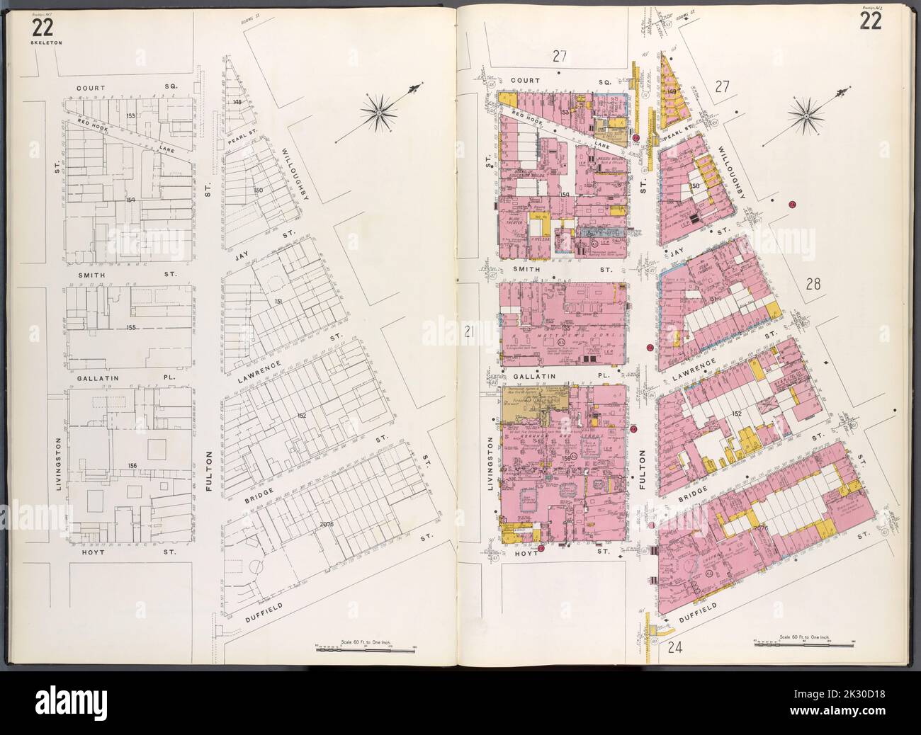 Map of duffield hi-res stock photography and images - Alamy
