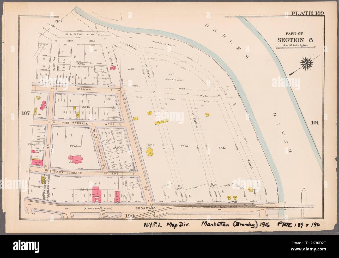 Cartographic, Maps. 1916. Lionel Pincus and Princess Firyal Map ...