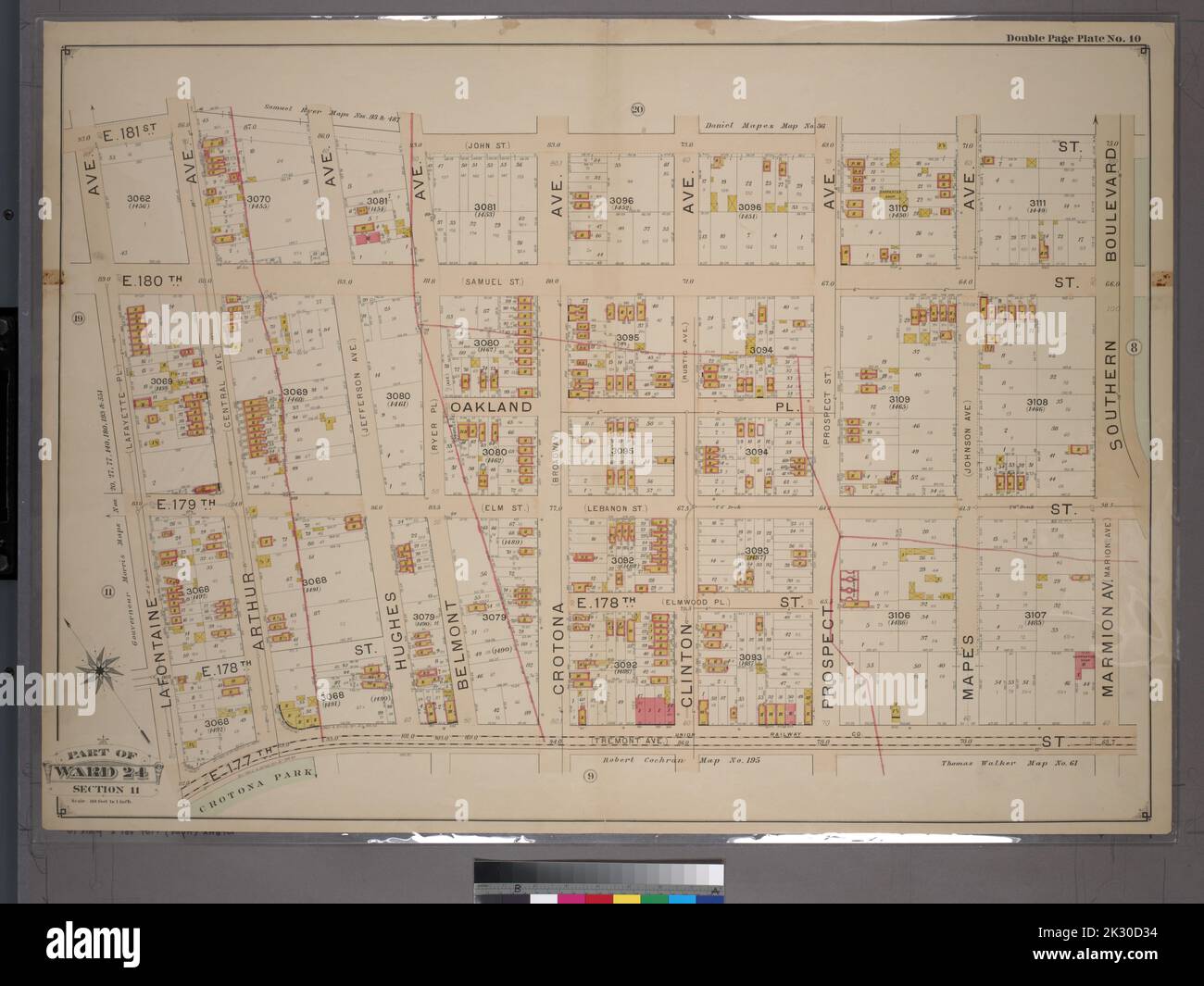 Marmion avenue and southern boulevard hi-res stock photography and ...