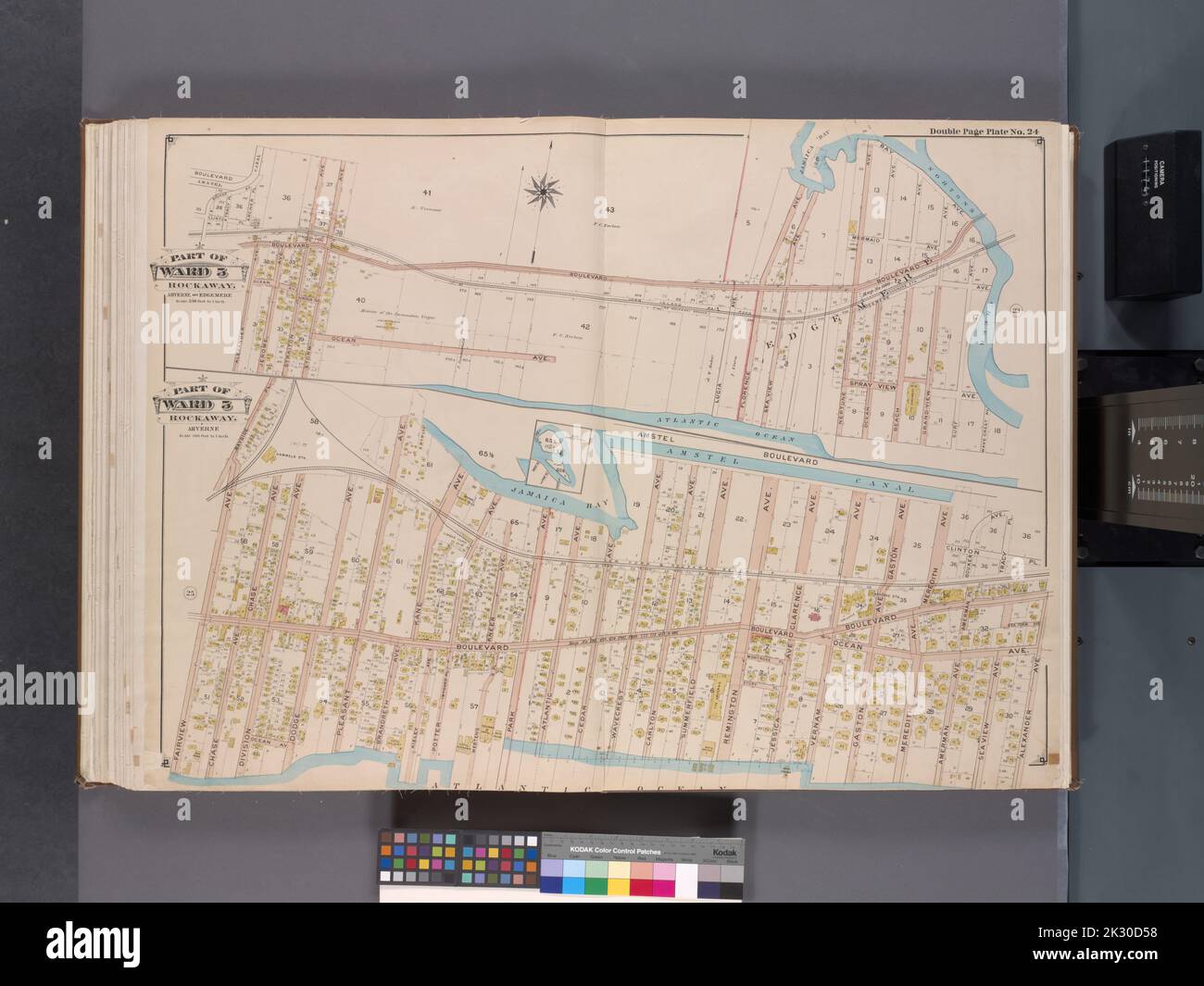 Cartographic, Maps. 1901. Lionel Pincus and Princess Firyal Map ...
