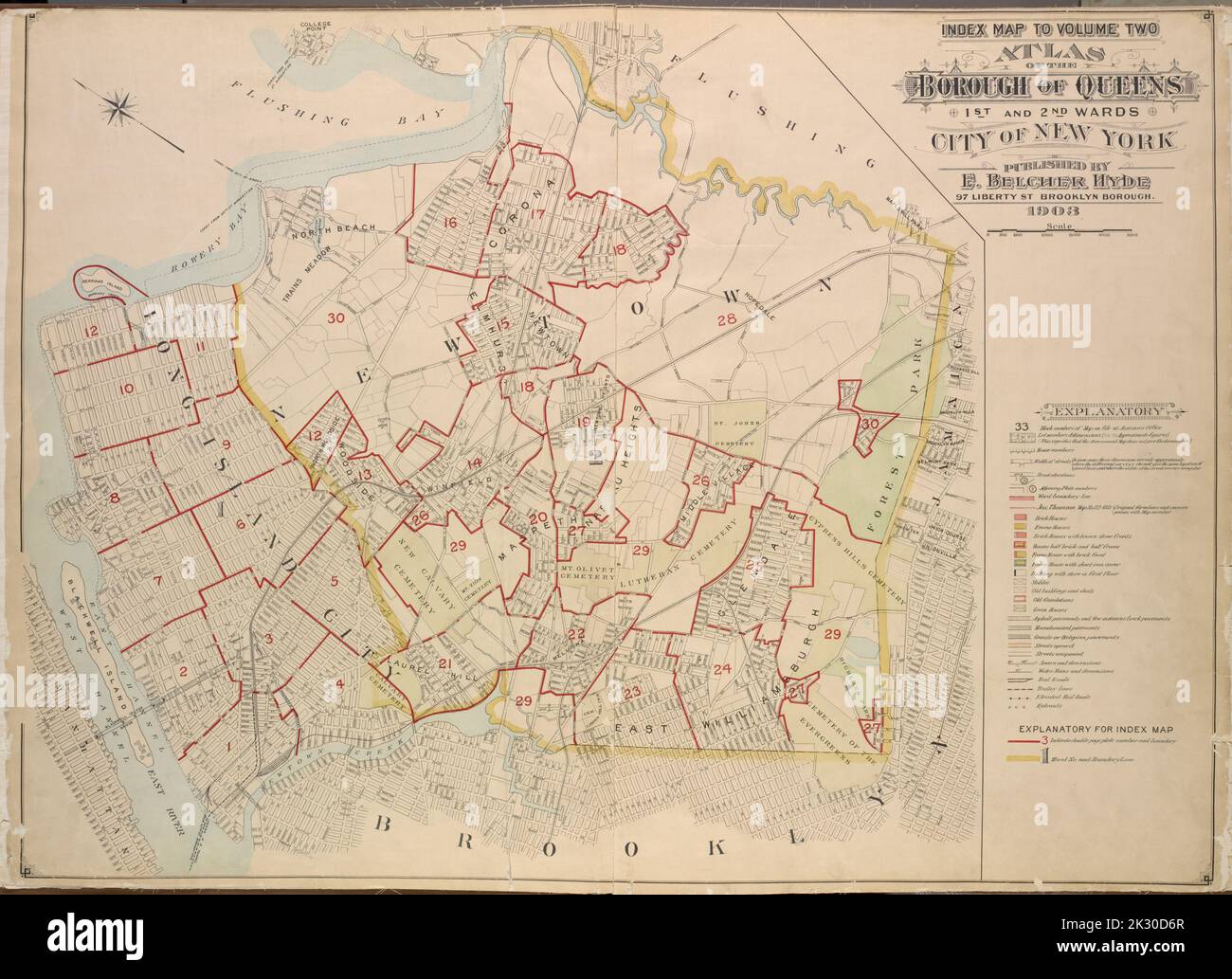 Cartographic, Maps. 1903. Lionel Pincus and Princess Firyal Map ...