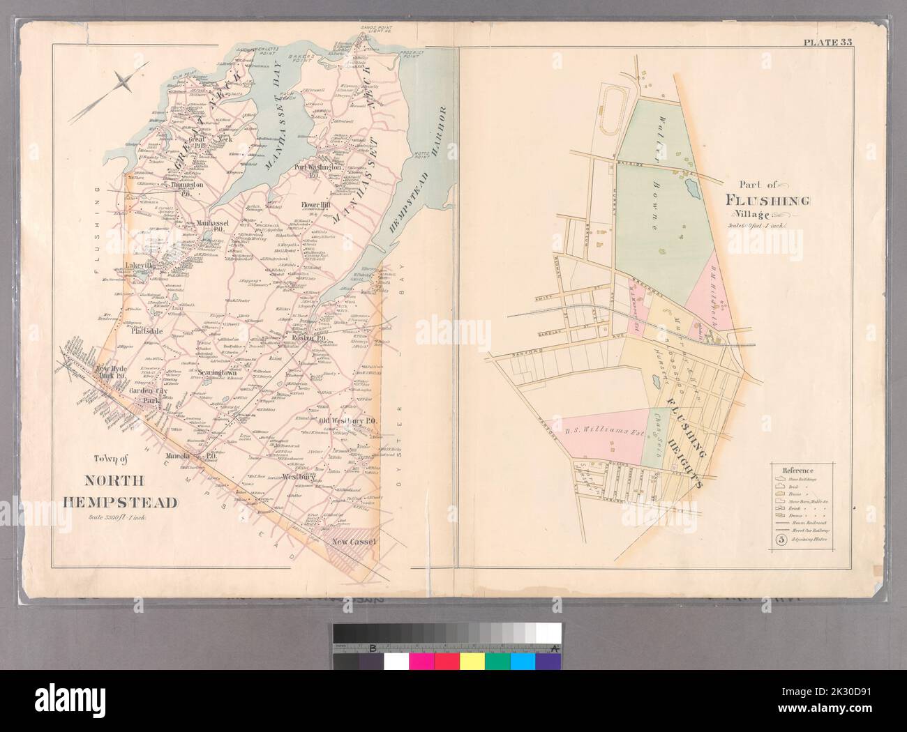 Cartographic, Maps. 1891. Lionel Pincus and Princess Firyal Map ...