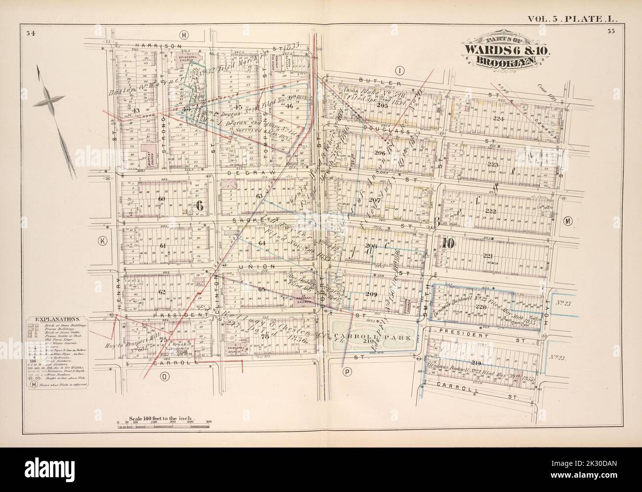 L map hi-res stock photography and images - Alamy