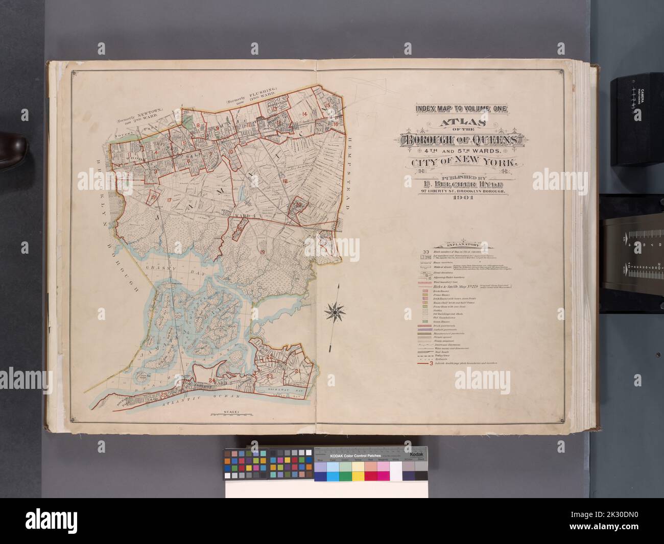 Cartographic, Maps. 1901. Lionel Pincus and Princess Firyal Map ...