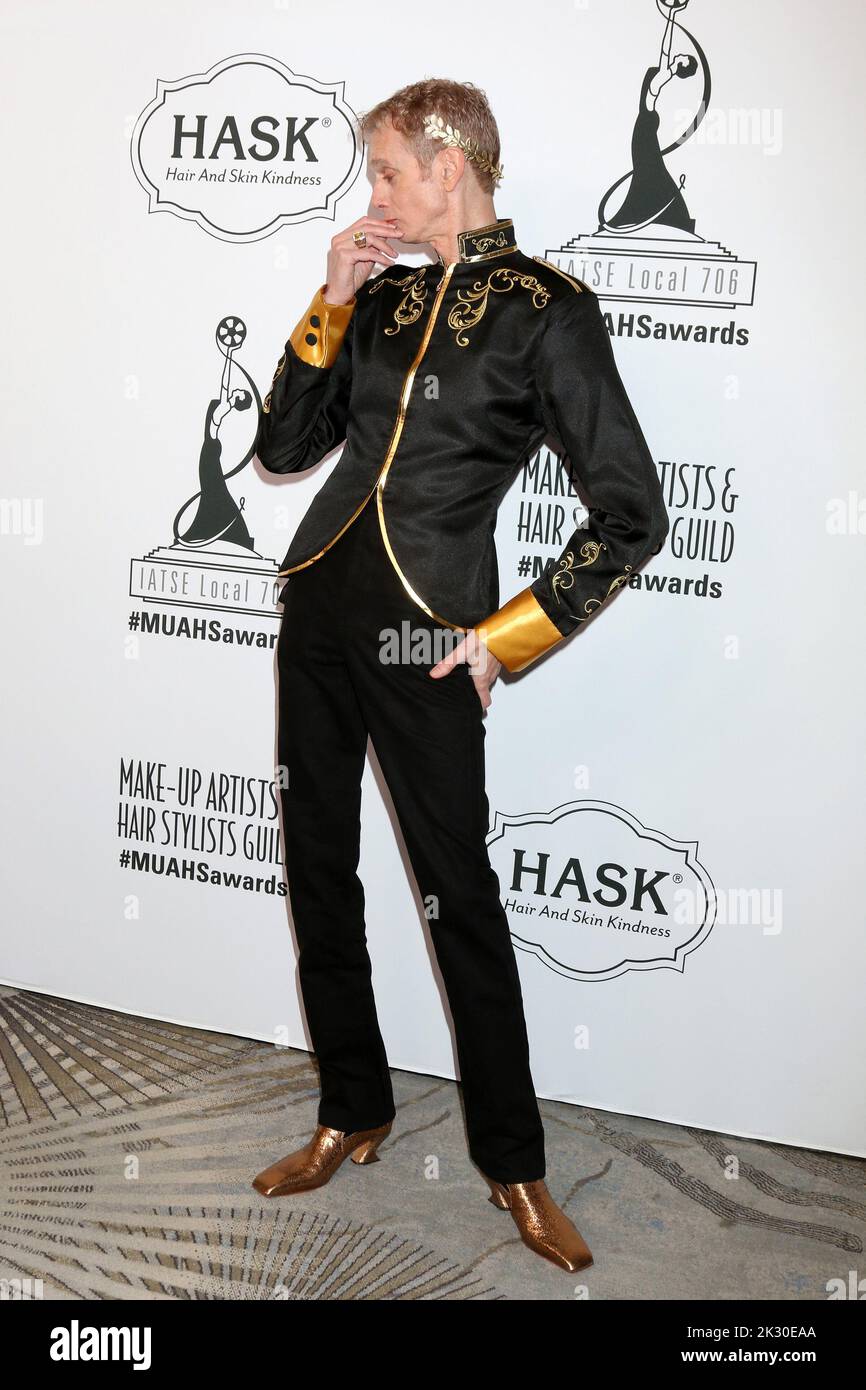 LOS ANGELES - FEB 19: Doug Jones at the 9th Annual Make-Up Artists ...