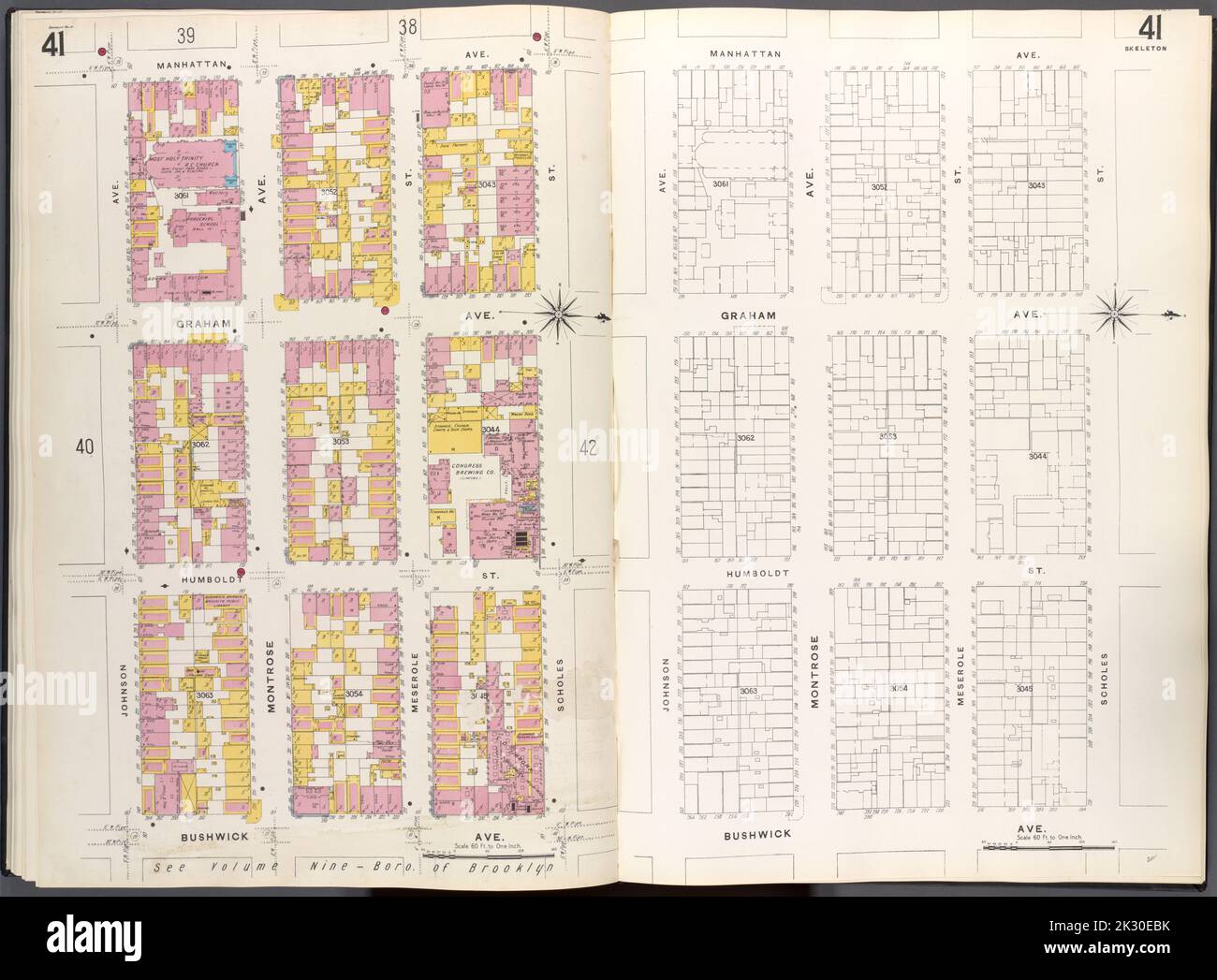 Cartographic, Maps. 1884 - 1936. Lionel Pincus and Princess Firyal Map ...