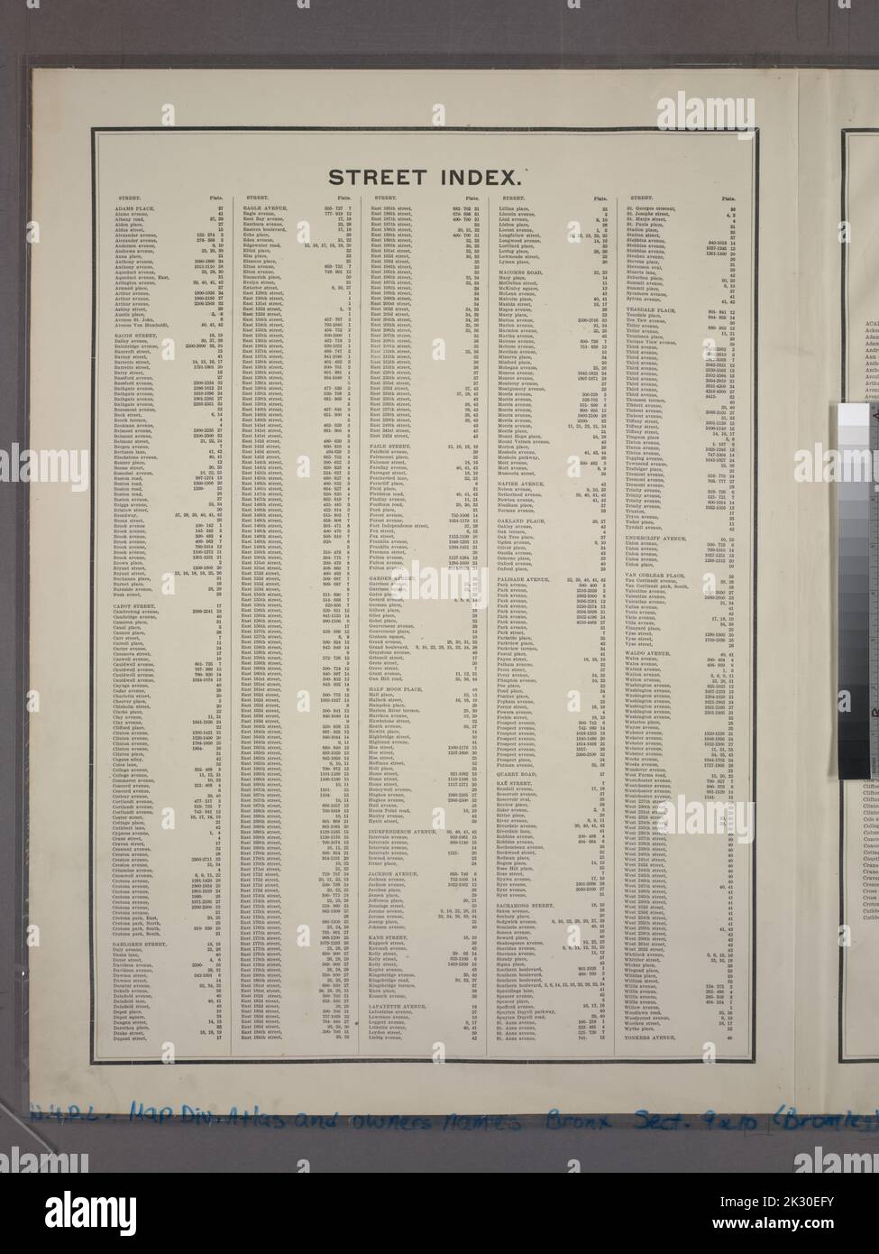 Bromley, George Washington. text. Maps, Indexes. 1904. Lionel Pincus ...
