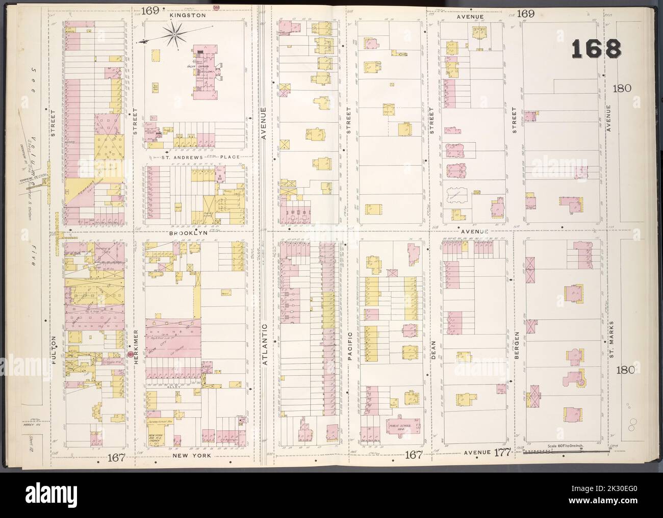 Cartographic, Maps. 1884 - 1936. Lionel Pincus and Princess Firyal Map ...