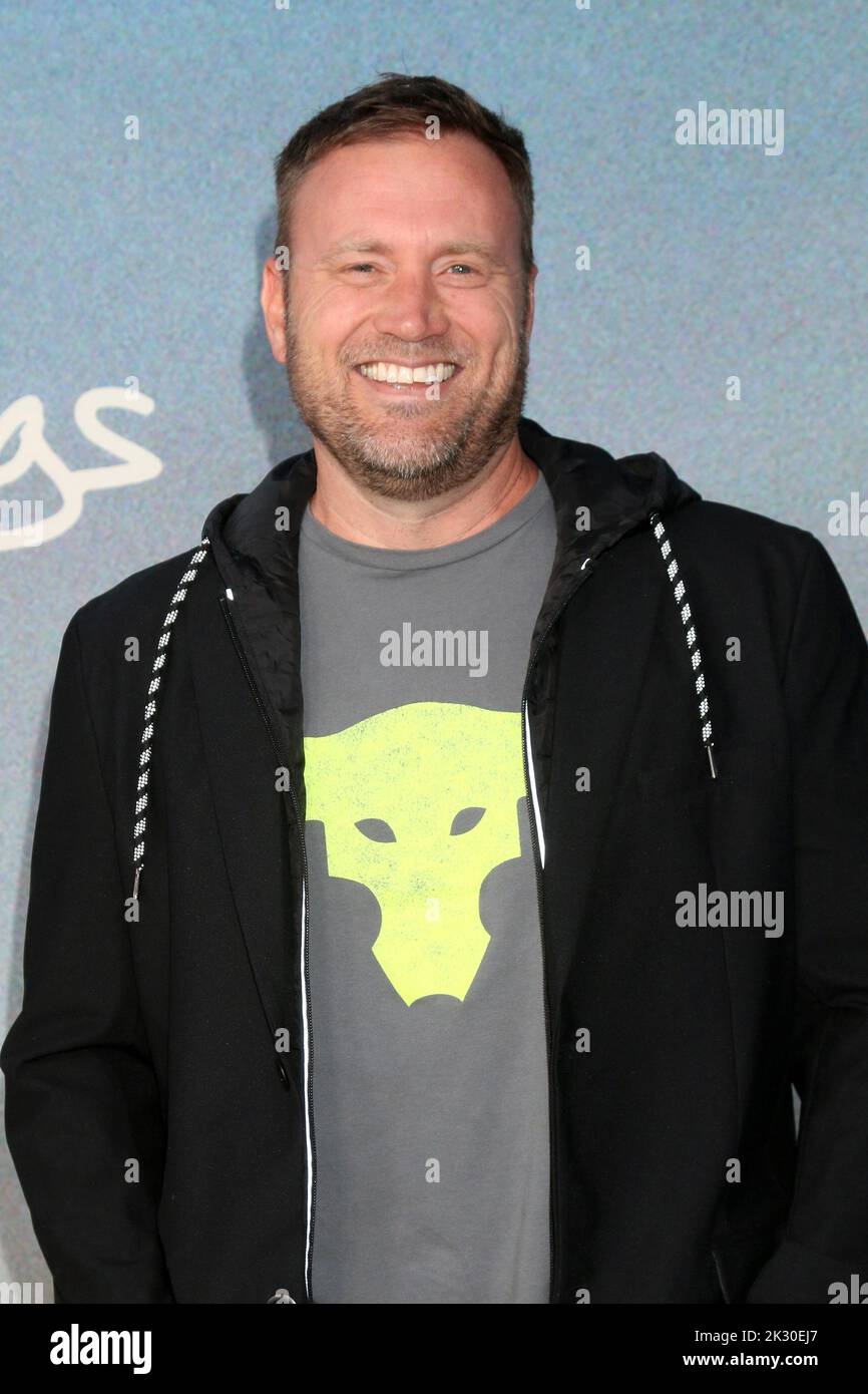 LOS ANGELES - FEB 23: Greg Cromer at the Better Things Season 5 ...