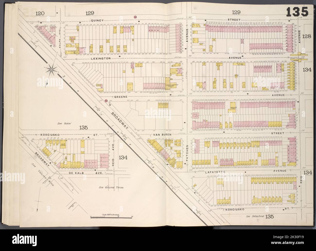 Cartographic, Maps. 1884 - 1936. Lionel Pincus and Princess Firyal Map ...