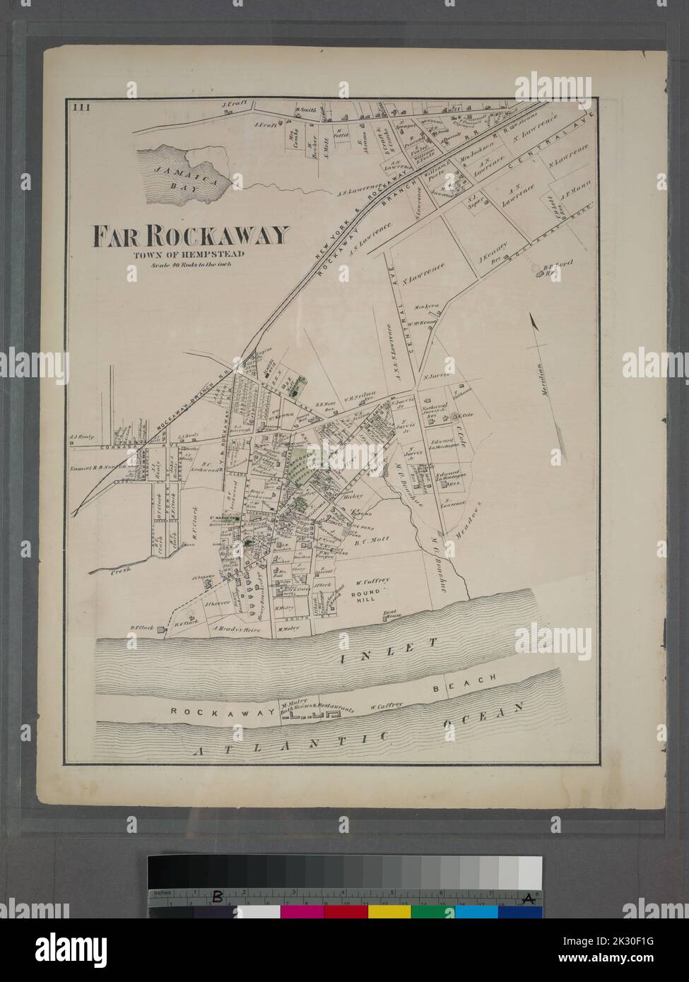 Cartographic, Maps. 1873. Lionel Pincus and Princess Firyal Map ...
