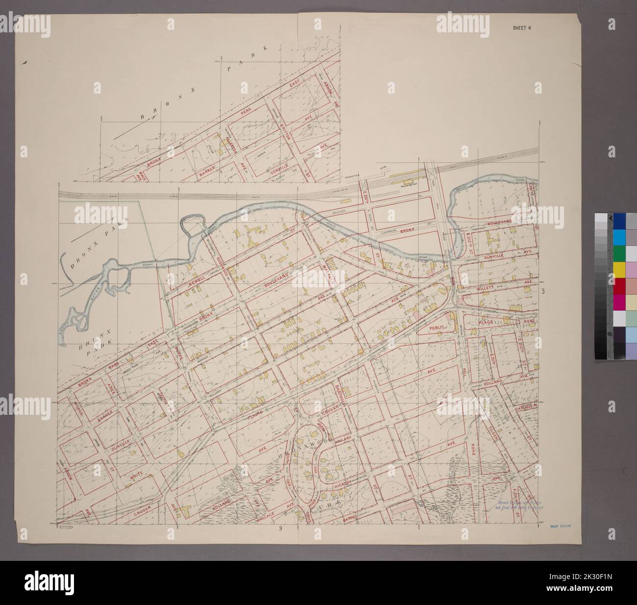Map of rosewood hi-res stock photography and images - Alamy