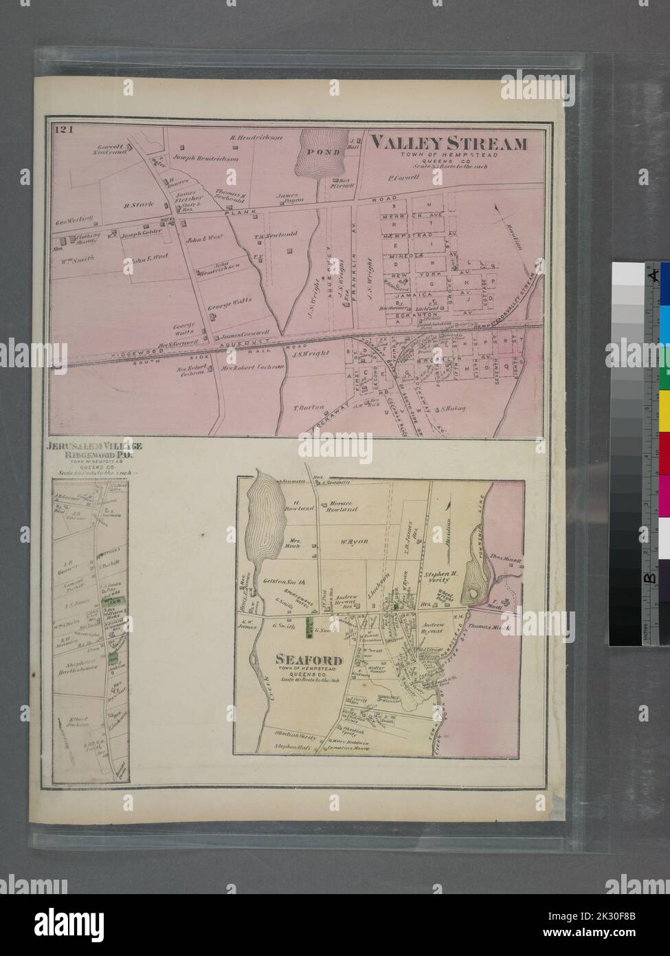 Long valley map hi-res stock photography and images - Alamy