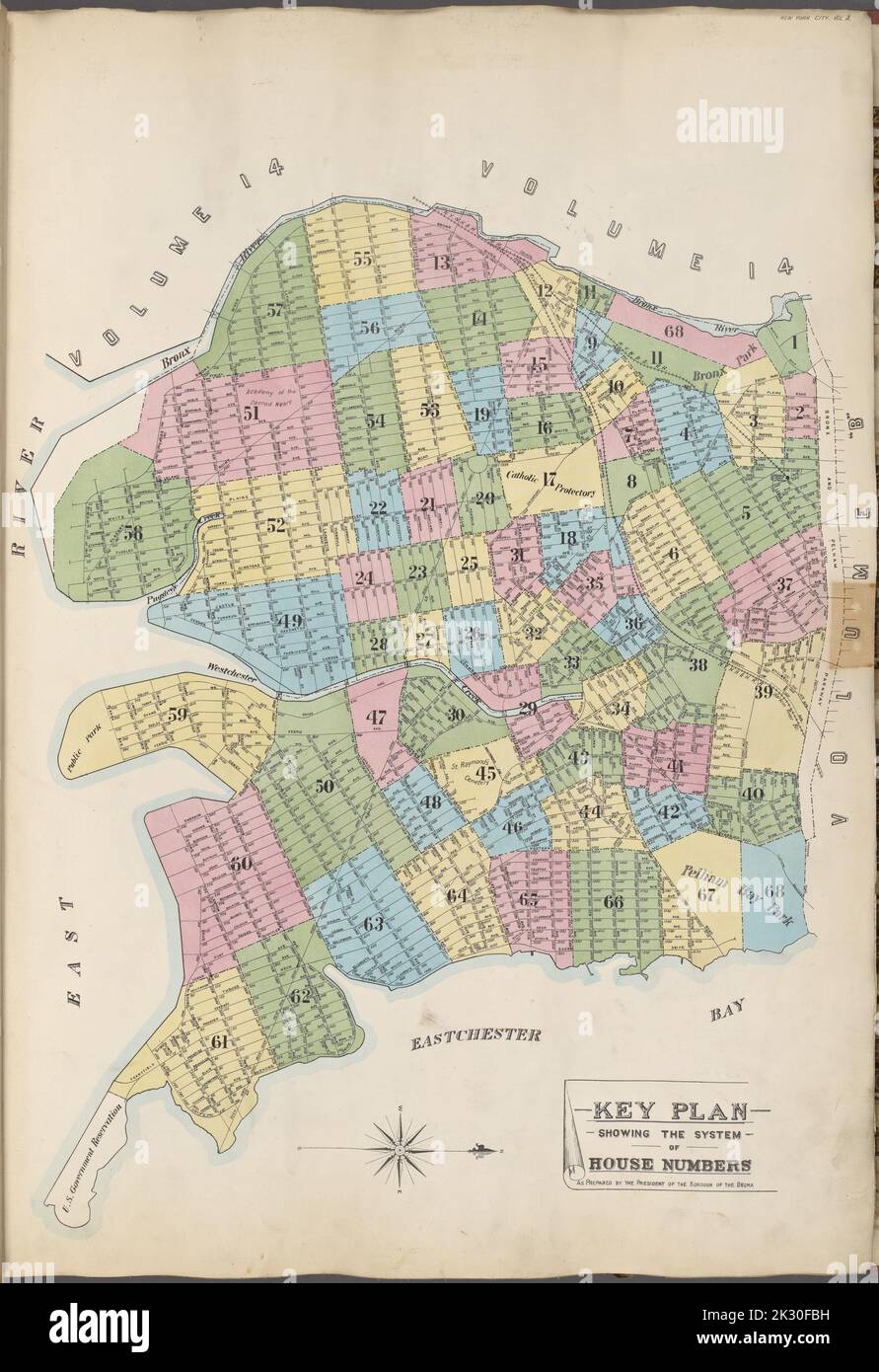Cartographic, Maps. 1905 - 1908. Lionel Pincus and Princess Firyal Map ...