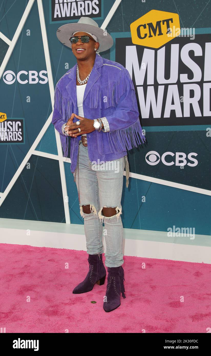 2022 CMT Awards Red Carpet Arrivals at Nashville Municipal Auditorium ...