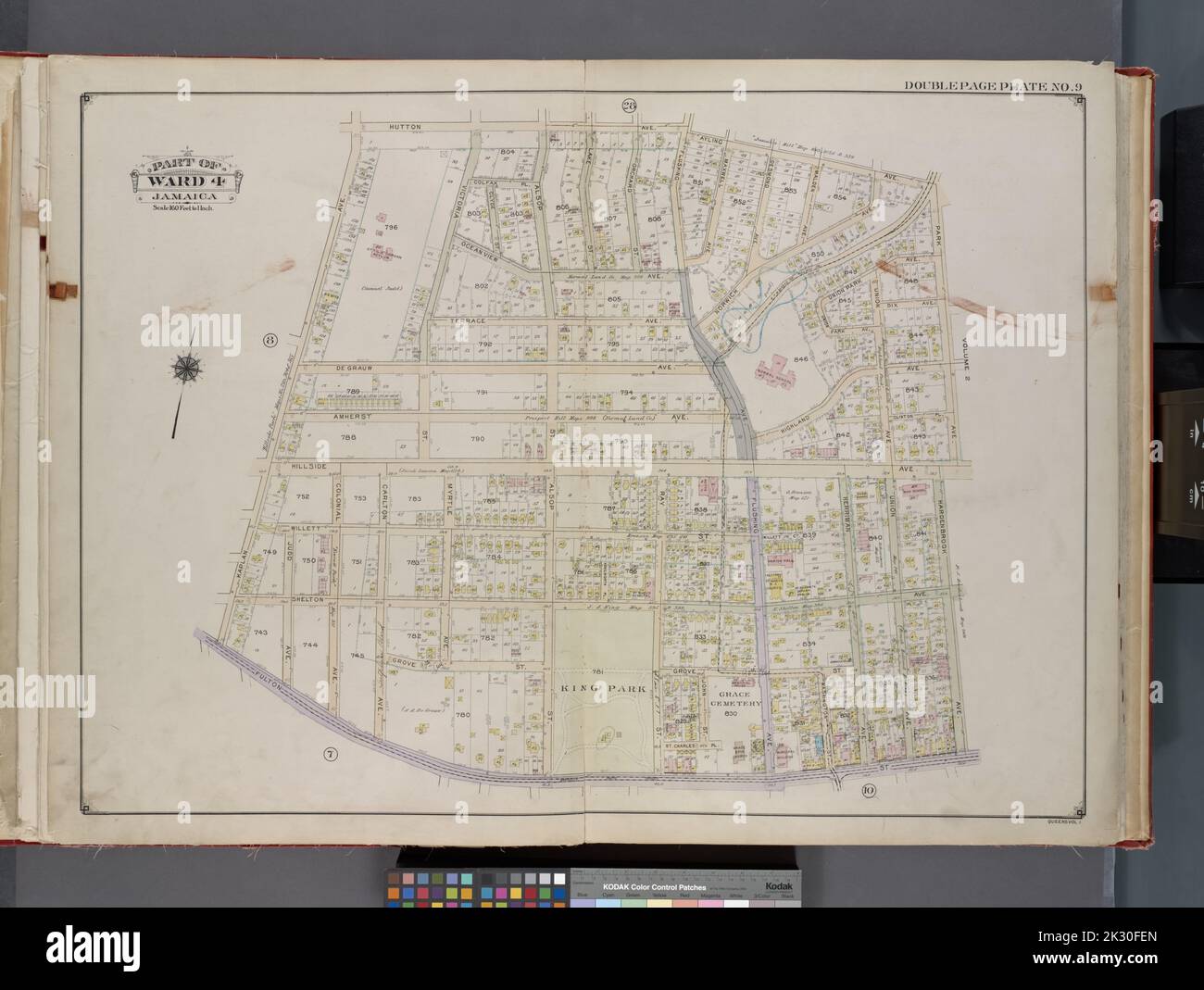 Cartographic, Maps. 1913. Lionel Pincus and Princess Firyal Map ...