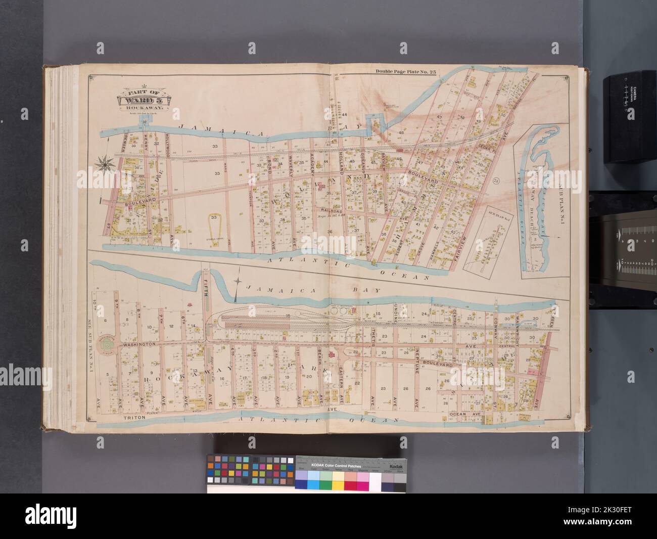 Cartographic, Maps. 1901. Lionel Pincus and Princess Firyal Map ...