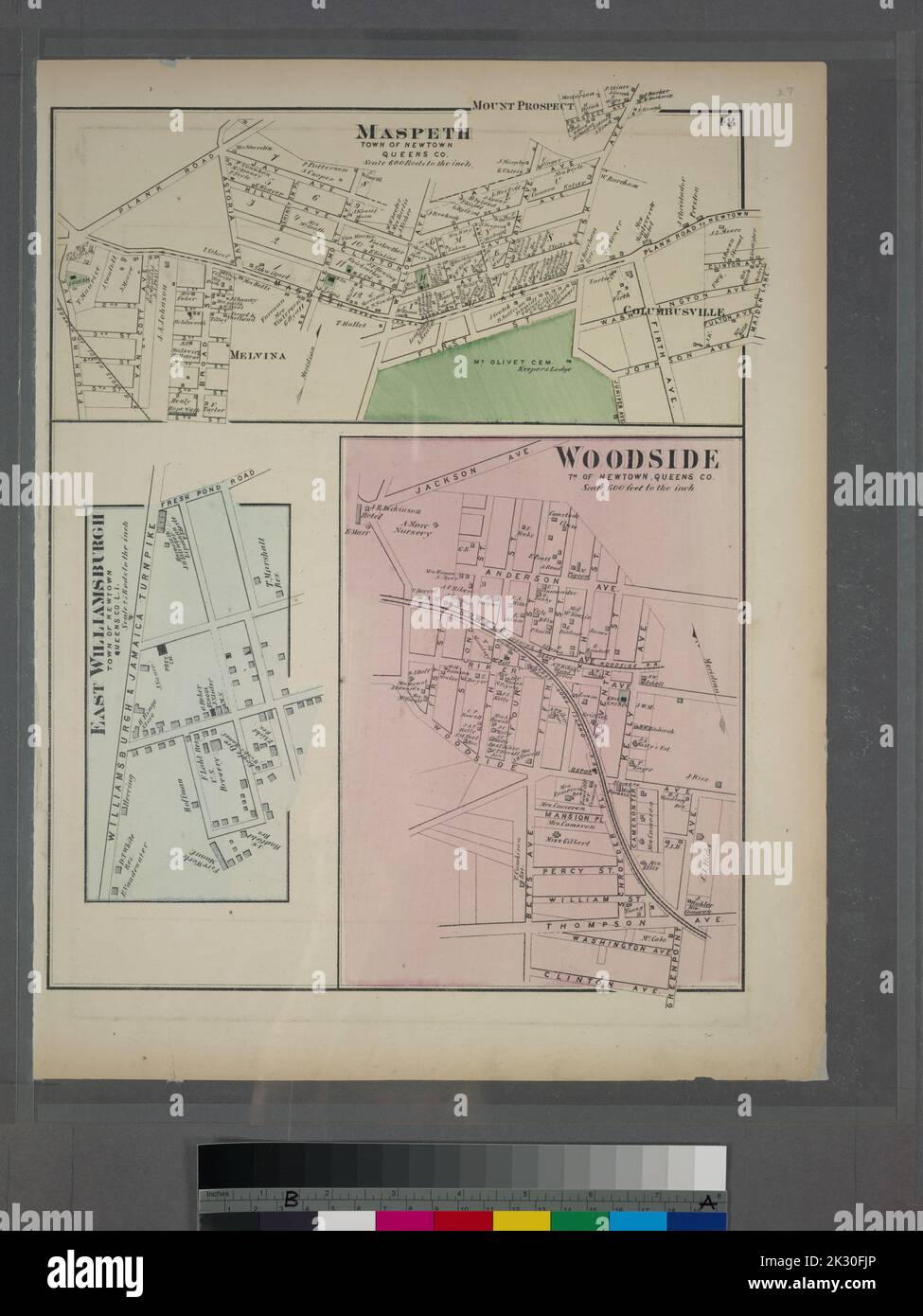 Queens co east williamsburgh hi-res stock photography and images - Alamy