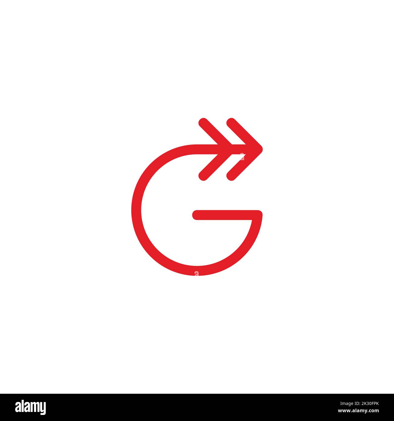 Straight line motion Stock Vector Images - Alamy