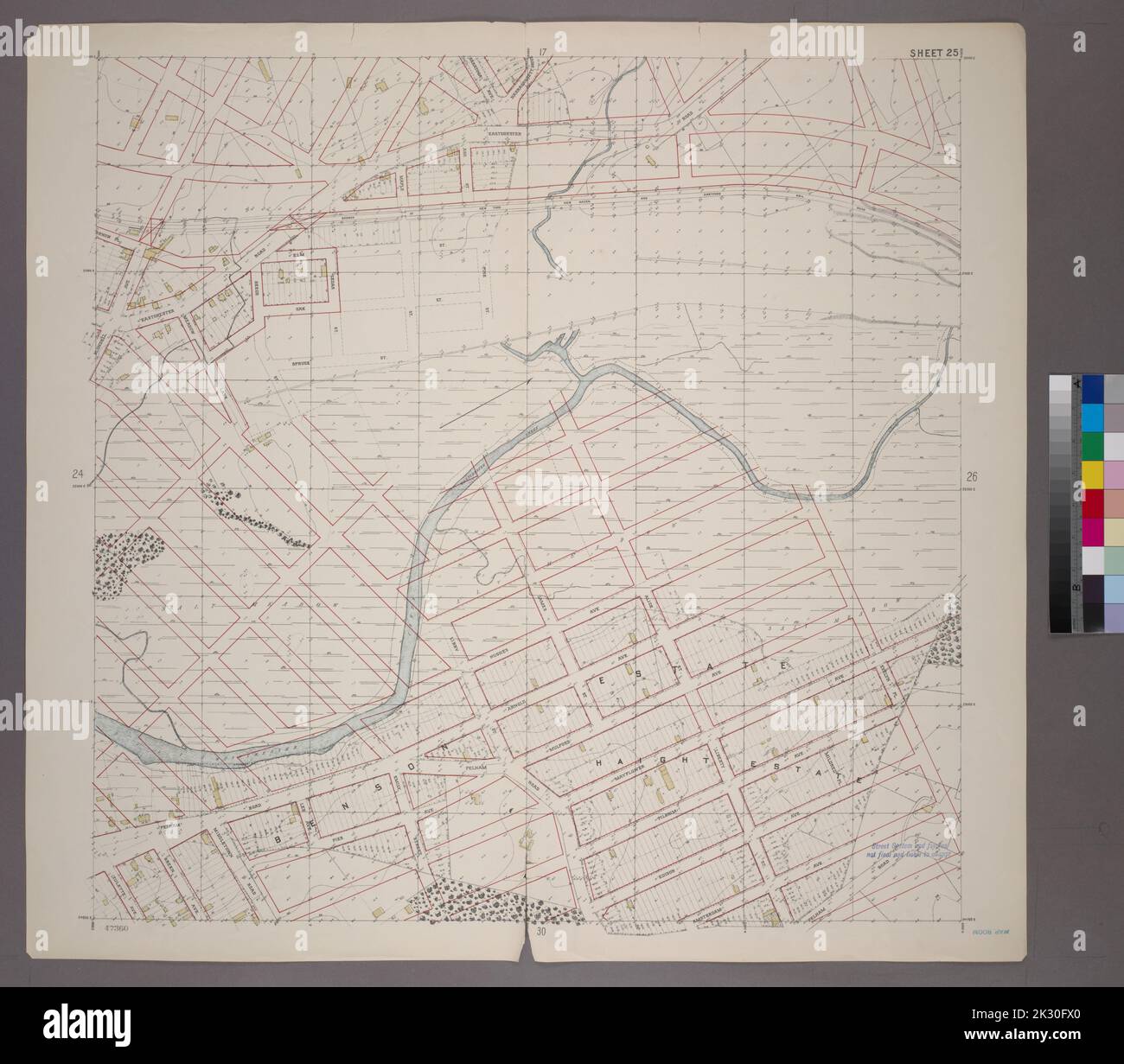 Cartographic, Maps. 1905. Lionel Pincus and Princess Firyal Map ...