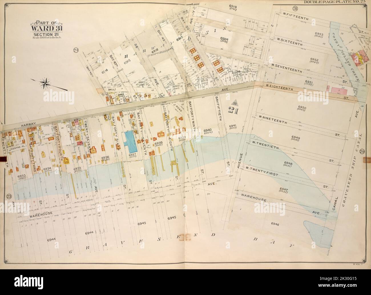 Including 26th ave hi-res stock photography and images - Alamy