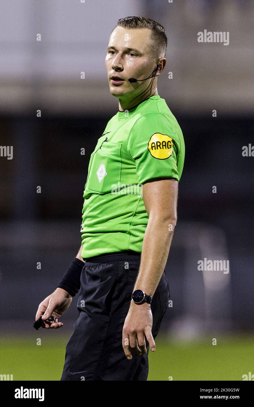 Netherlands. 23rd Sep, 2022. OSS - 23-09-2022, Frans Heessen stadion ...
